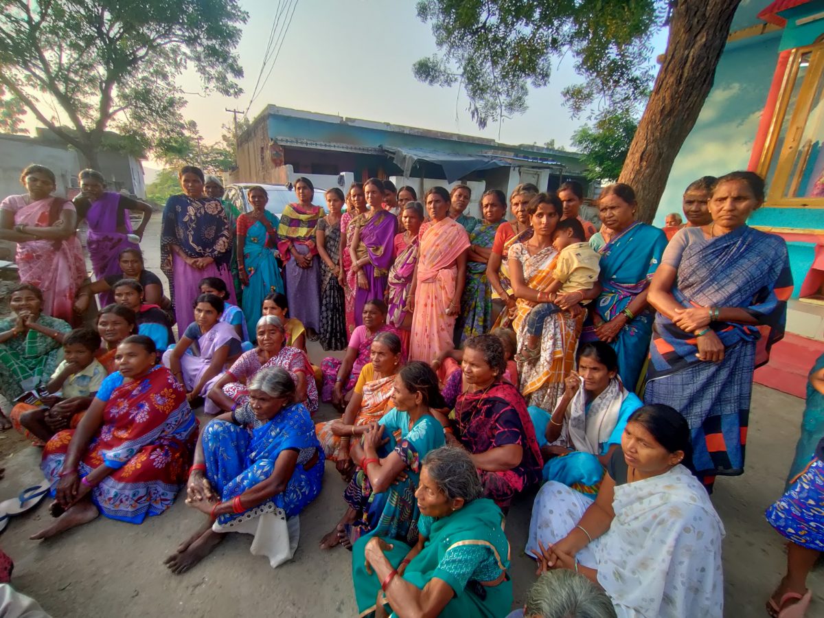 Awareness Raising – WDWS